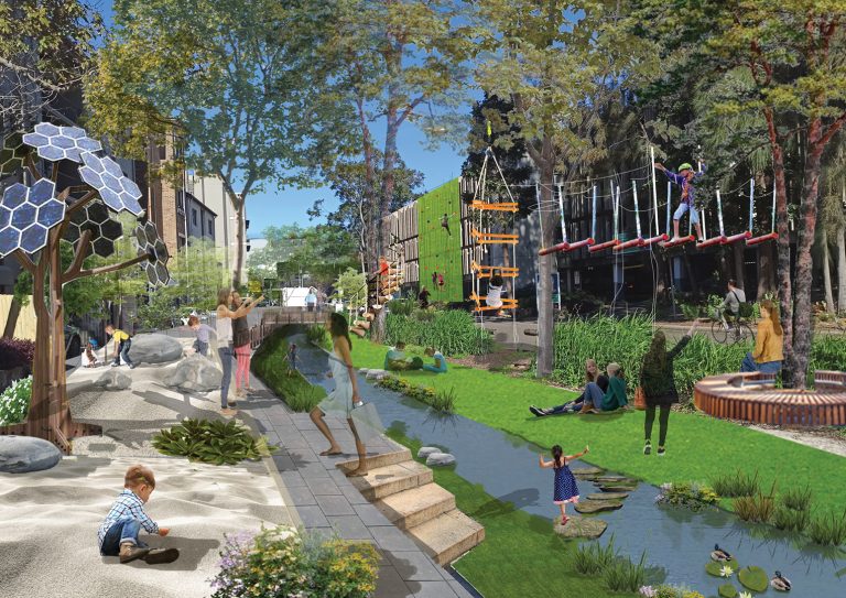 Public Space Ideas Competition