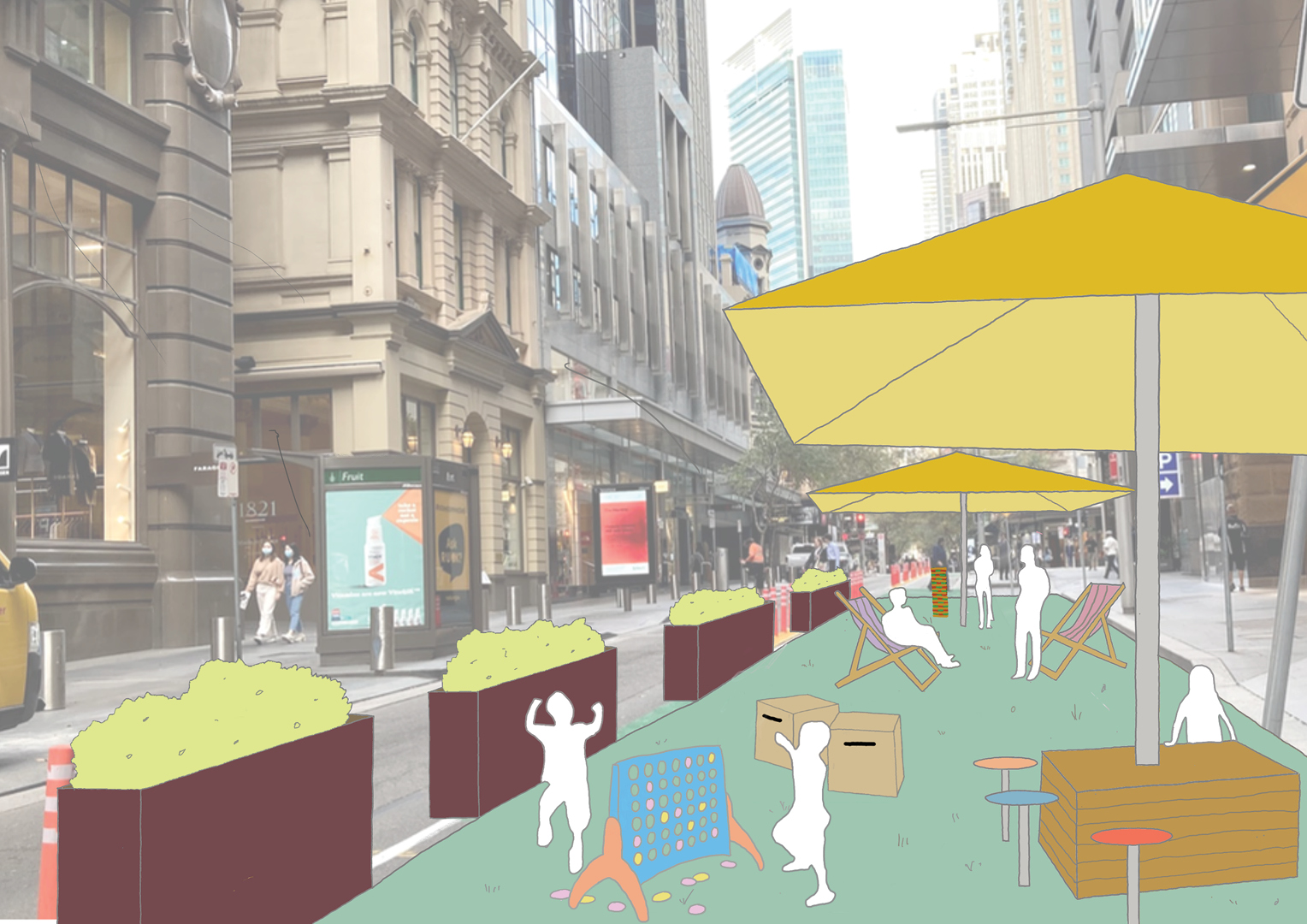 Public Space Ideas Competition Public Space Ideas Competition