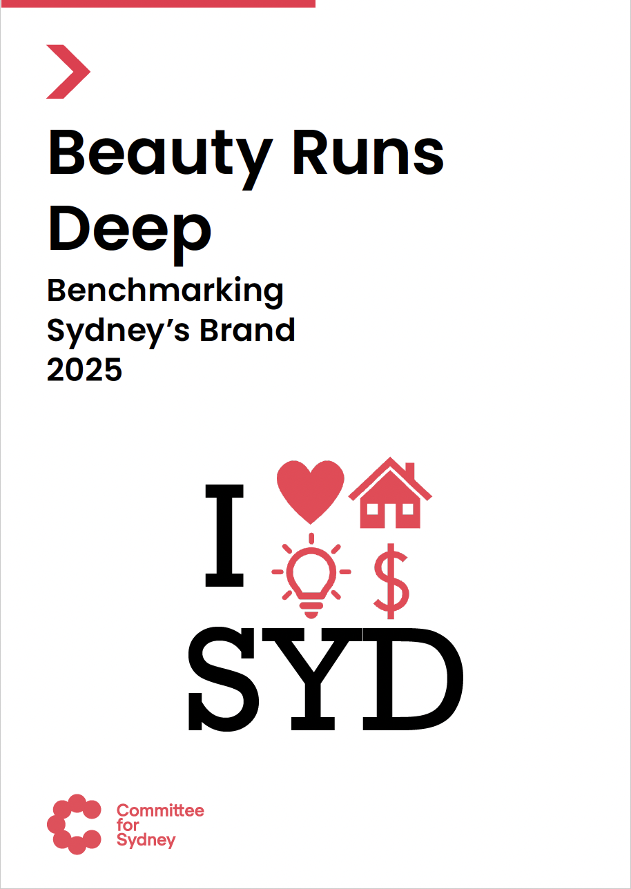 Beauty Runs Deep: Benchmarking Sydney’s Brand - CFS